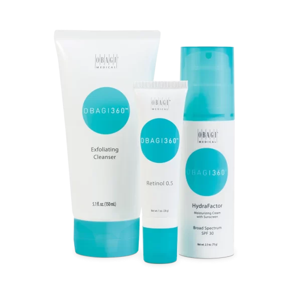 Obagi 360 System - London Derma Clinic