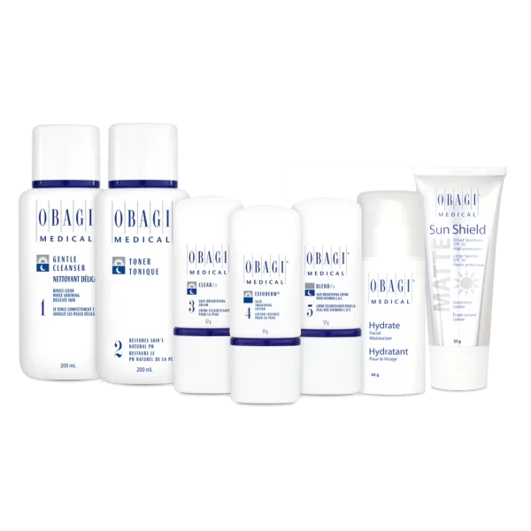 Obagi Nu Derm FX Transformation System - London Derma Clinic